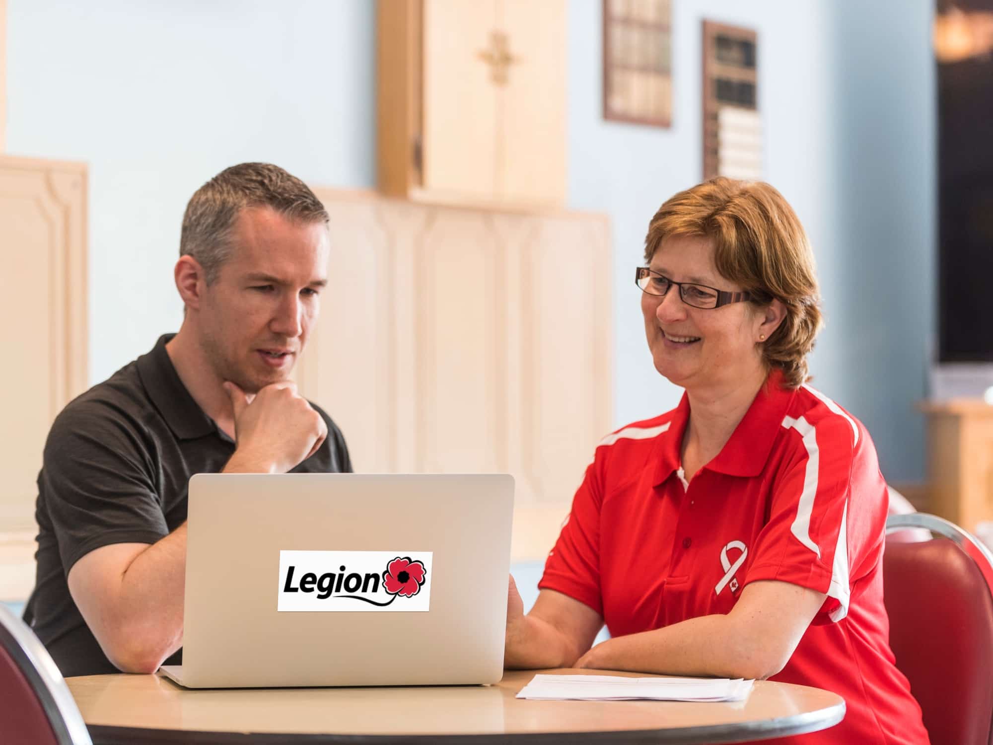 Veterans' Services - Royal Canadian Legion Branch 641 Barrhaven