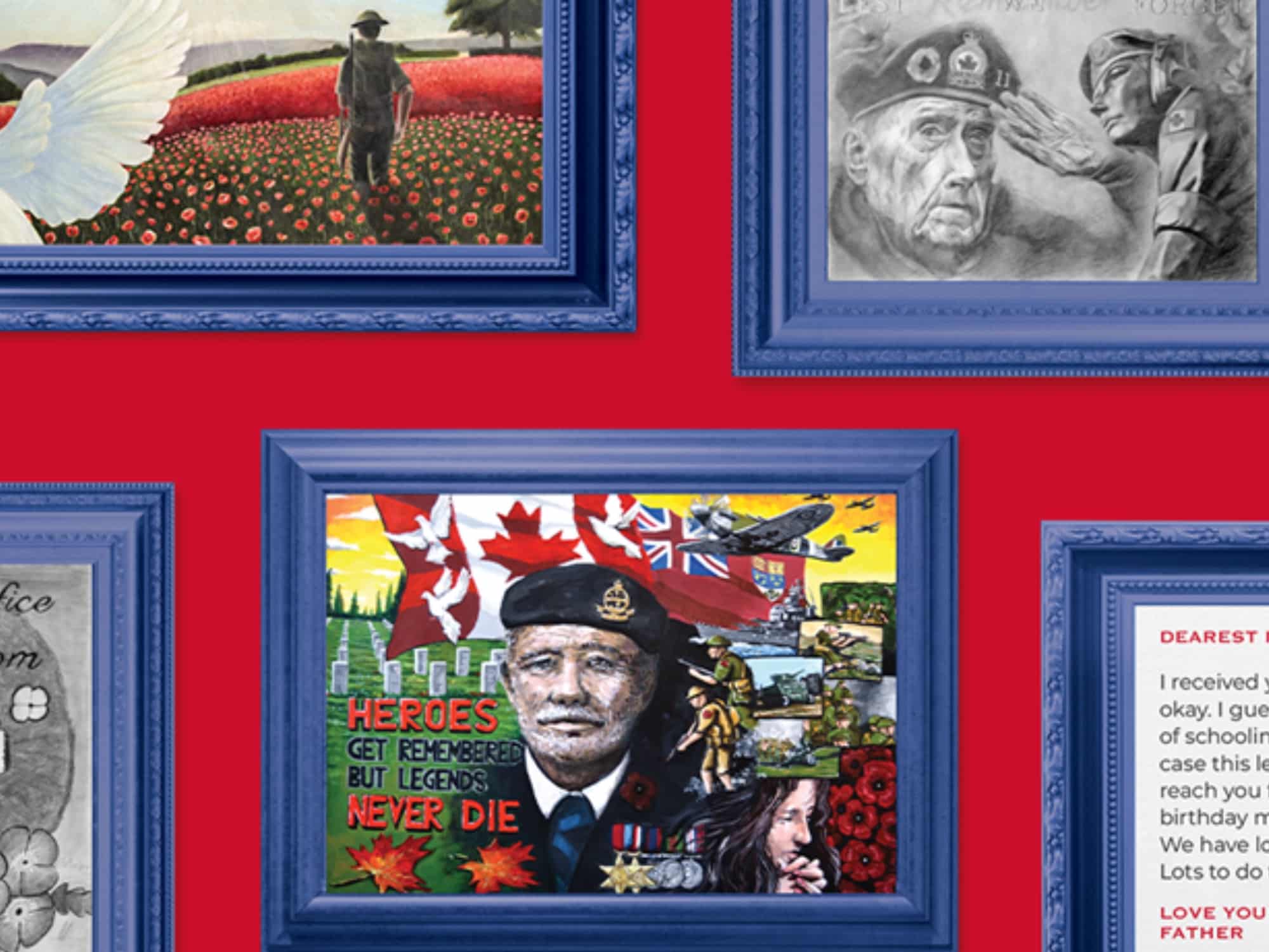 Youth Remembrance Contests - Royal Canadian Legion Branch 641 Barrhaven