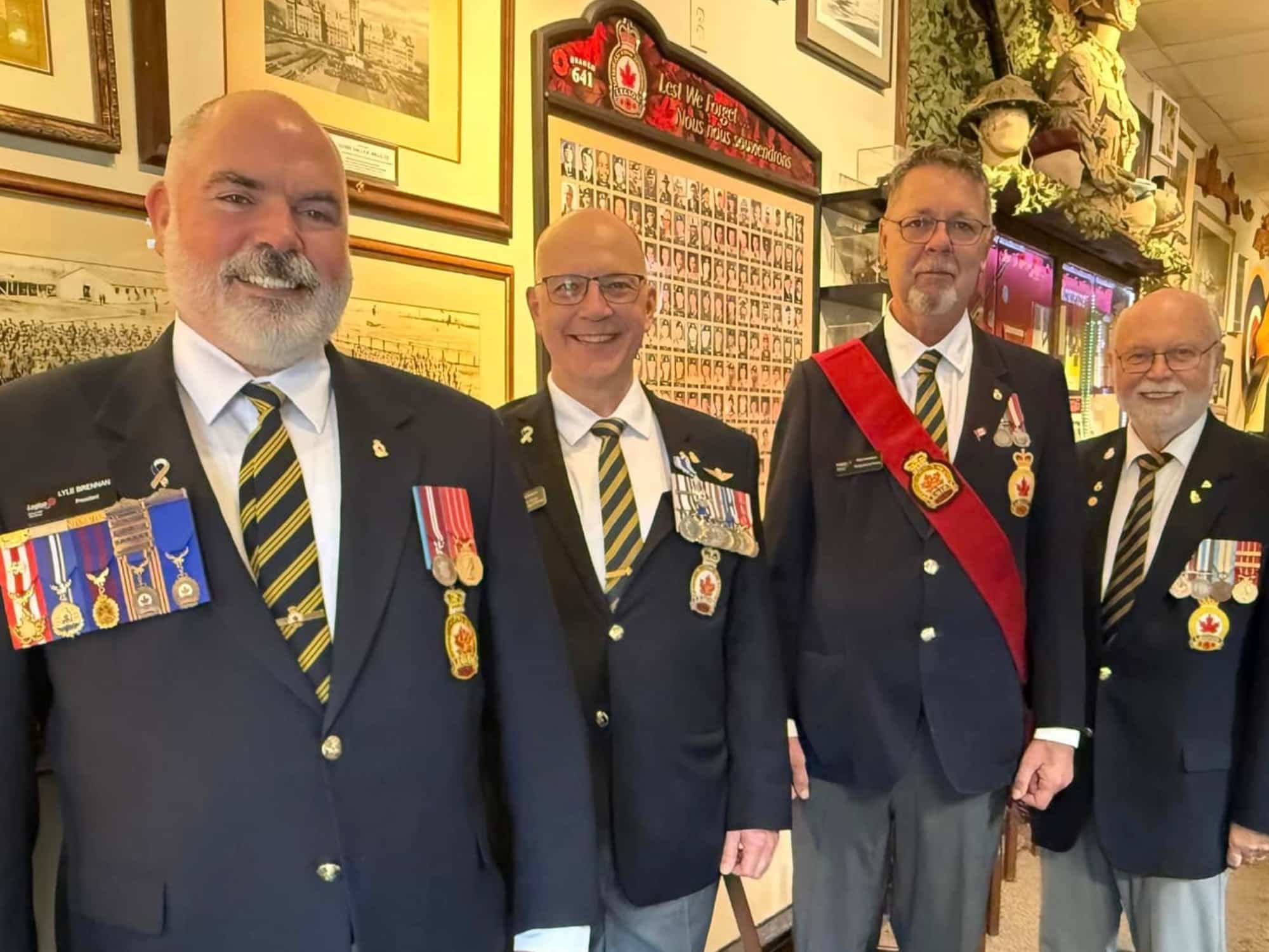 Contact Us - Royal Canadian Legion Branch 641 Barrhaven
