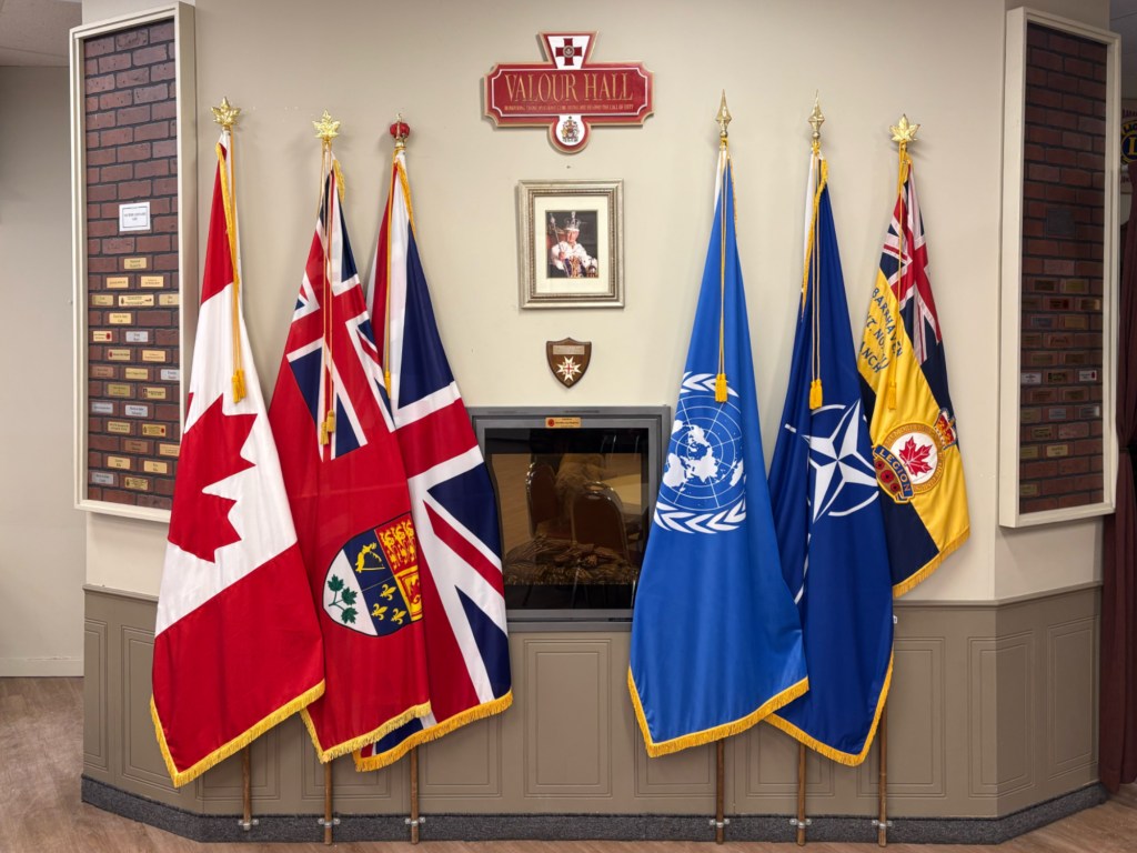 Valour Hall Rental - Royal Canadian Legion Branch 641 Barrhaven